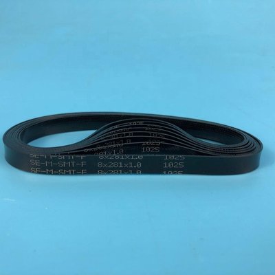 Wincor ATM Belt 8*281*1.0 ATM Transport Belt 1750070015 With CO Certificate