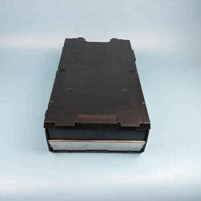 Rubber Wincor Nixdorf Parts 2050xe 1750052797 , Currency Cassette With Lock And Key
