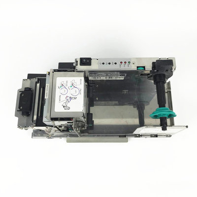 6040W OKI ATM Parts ATM21 Banking Receipt Printer M/N TP28 43*24*15cm