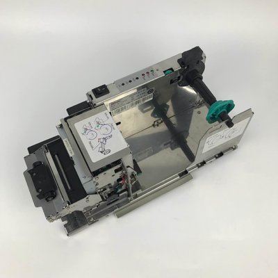 6040W OKI ATM Parts ATM21 Banking Receipt Printer M/N TP28 43*24*15cm