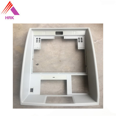 Durable OKI Atm Spare Parts 6040W ATM21 OKI Mesin Fascia Mcrw ASSY Sempit / Depan