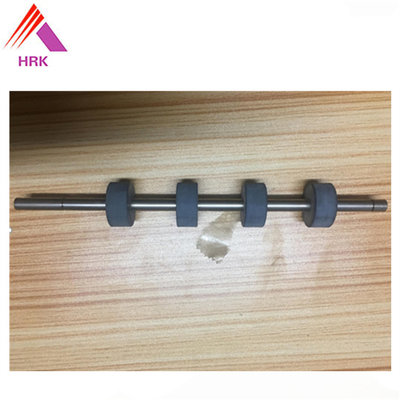 Metal OKI Atm Machine Parts , 6040T ATM21 OKI Cash Dispenser Drive Cash Shaft
