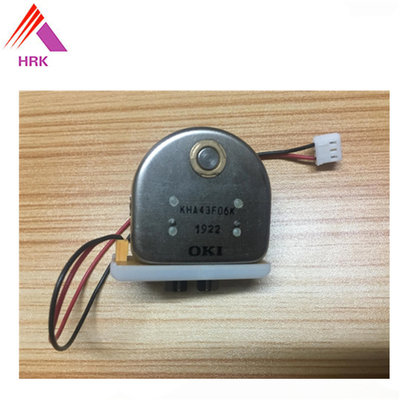 Original New OKI ATM Parts 6040T ATM21 OKI Cash Dispenser Step Motor Assy