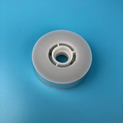 NCR UD50/UD600 ATM Machine Parts Tape Escrow Gear White Color 0090017579