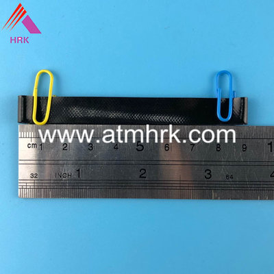 10*184*0.65mm Atm Cassette Parts , CRM8240 Transmission Channel Flat Belt