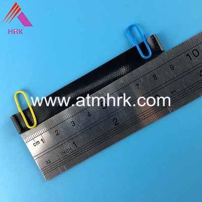 10*184*0.65mm Atm Cassette Parts , CRM8240 Transmission Channel Flat Belt