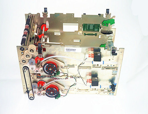 ISO Approved NCR ATM Parts 4450707660 Aria 3 Dual Pick Module ROHS Iron And Steel