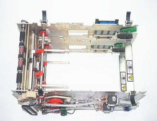 ISO Approved NCR ATM Parts 4450707660 Aria 3 Dual Pick Module ROHS Iron And Steel