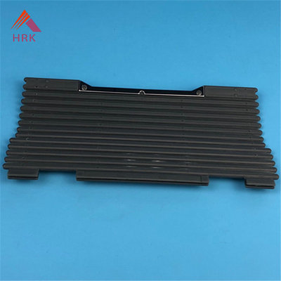 Plastic Ncr Atm Spare Parts 445-0591563 , S1 Cash Cassette Shutter Door