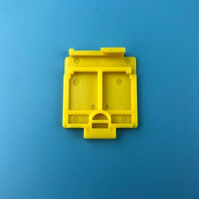 445-0592521 ATM Cassette Parts NCR S1 Cash Cassette Shutter Door L Yellow Color