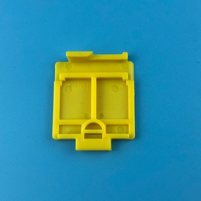 445-0592522 ATM Cassette Parts NCR S1 Cash Cassette Shutter Door L Yellow Color