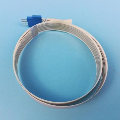 Plastic Material Hot Atm Machine Parts Wincor 2050xe Cassette Flat Cable 1750043025