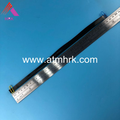 GRG ATM machine spare parts  CRM8240 banknote delivery department flat belt 10*669*0.65mm