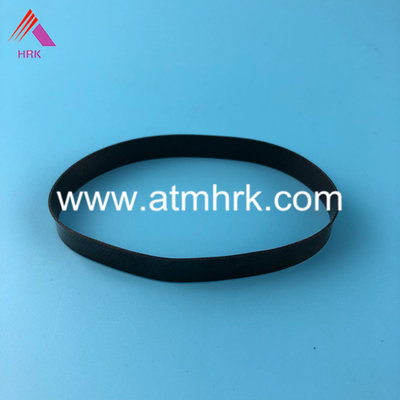 Black GRG ATM Parts CRM9250NE Temporary Storage Module Flat Belt 10*214*0.65mm