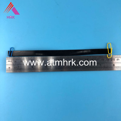 GRG Atm Cassette Parts , CRM9250NE Temporary Storage Module Flat Belt 10*402*0.65mm
