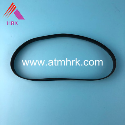 GRG Atm Hardware Components , CRM9250NF Lower Channel Belt 12*372*0.65mm