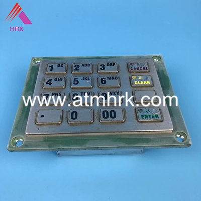 Original New GRG ATM Parts GRG Keyboard ZT-598 Simple Maintenance Easy To Install