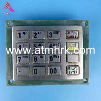 Original New GRG ATM Parts GRG Keyboard ZT-598 Simple Maintenance Easy To Install
