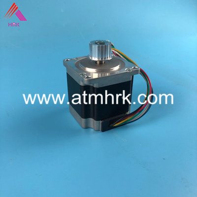 ISO Approved Atm Card Reader Parts , NF Main Motor Wear - Resistant