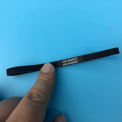 ATM NCR Parts ATM Belt 4450646307 With Strong Toughness High Performance