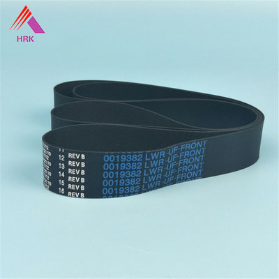 CO Approved Ncr Atm Parts 009-0019382 Lower Transport Belt With Strong Toughness