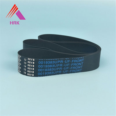 009-0019383 ATM Belt ATM NCR 6622/34 Parts For Upper Transporting
