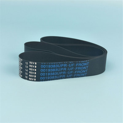 009-0019383 ATM Belt ATM NCR 6622/34 Parts For Upper Transporting