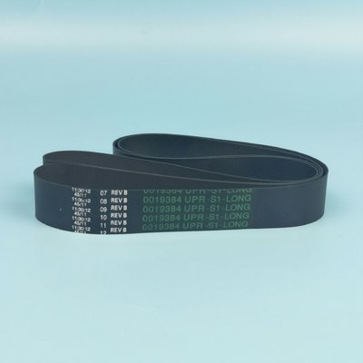 6622/34 Ncr Atm Spare Parts , 0090019384 Flat Transport Belt Black Color