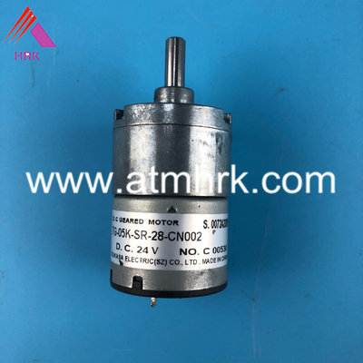 Silver Color GRG ATM Parts GRG 8240 Movement Stacking Motor Wear Resistant
