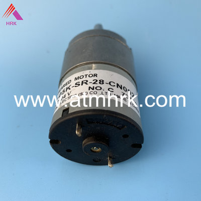 Silver Color GRG ATM Parts GRG 8240 Movement Stacking Motor Wear Resistant
