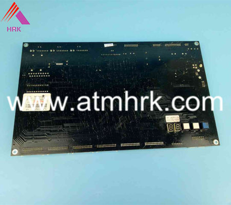 GRG ATM Machine Spare Parts , GRG 8240 Movement Control Panel Black Color