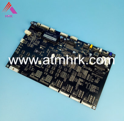 GRG ATM Machine Spare Parts , GRG 8240 Movement Control Panel Black Color
