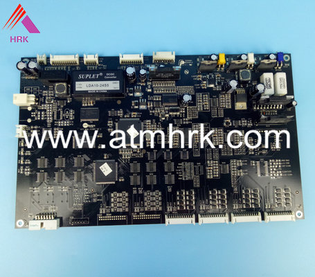 GRG ATM Machine Spare Parts , GRG 8240 Movement Control Panel Black Color