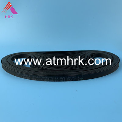 GRG ATM machine spare  parts  GRG 8240-NT  belt  10-JLU5-663-0