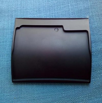 NCR 6622E ATM Anti Skimming Devices Applying 3D Printer Technology Plastic