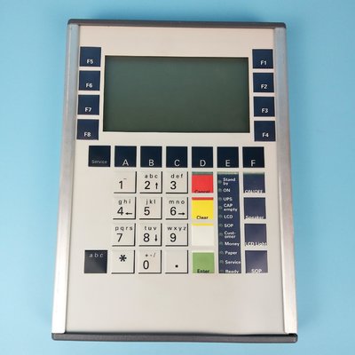 01750109076 ATM Hardware Components Wincor Operator Panel USB Original New