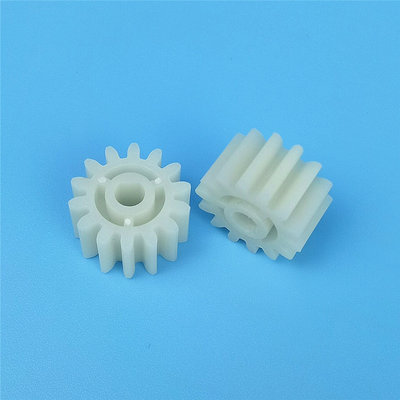Small White NMD ATM Parts A008360 Cassette Gear With Strong Practicability