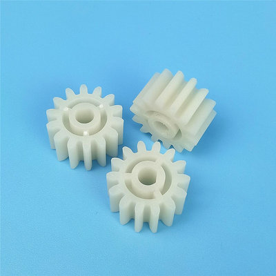 Small White NMD ATM Parts A008360 Cassette Gear With Strong Practicability