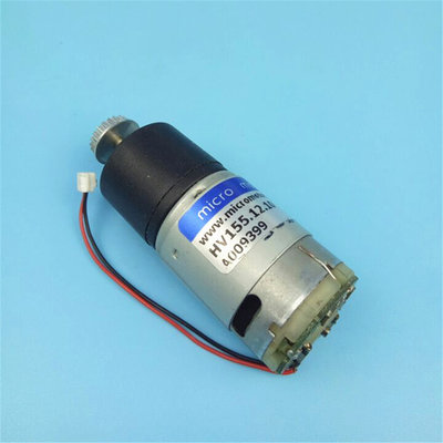 Durable Atm Spare Parts Plastic , CO Approved NMD NF Pick Motor A009399