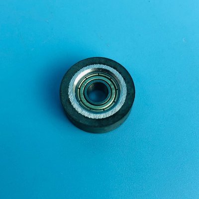 High Precision Atm Machine Components , Wincor 2050xe V2X Card Reader Roller 1770006963