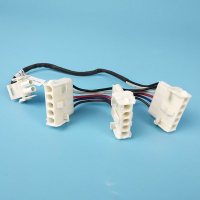 Wincor atm parts power distr head 12V fan conn 1750107662 (01750107662)