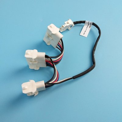Wincor atm parts power distr head 12V fan conn 1750107662 (01750107662)