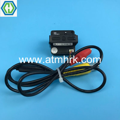 Lightweight Hitachi ATM Parts 2845V Black Camera Metal / Plastic Material Durable