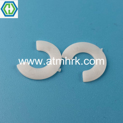 Metal Atm Machine Components 2845V Hitachi Plastic Circlip Spring 2845V-RB-7mm