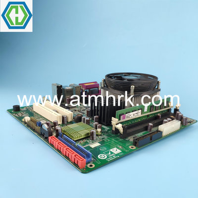 Mixed Material ATM Spare Parts , GRG Machine Components H68 Motherboard IPC-11