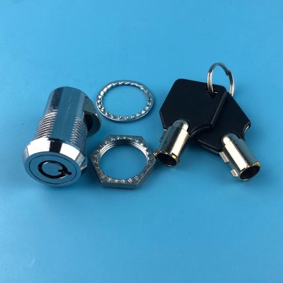 Mental Material NCR ATM Parts 5877 Cabinet Lock 009-0016800 Long Service Life