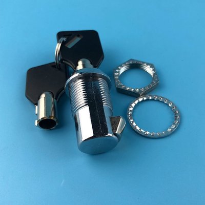 Mental Material NCR ATM Parts 5877 Cabinet Lock 009-0016800 Long Service Life