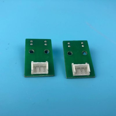 NCR Timing Disk Sensor Atm Spare Parts 009-0017989 Green Color Simple Maintenance