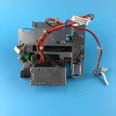 Durable Atm Machine Parts NCR Card Read Shutter Assy Bezel 0090018641 Long Lifespan