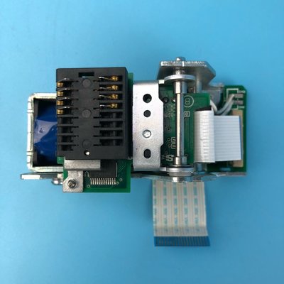 Lightweight NCR ATM Parts Card Reader IMCRW Contact Set IC Moudule 0090018643